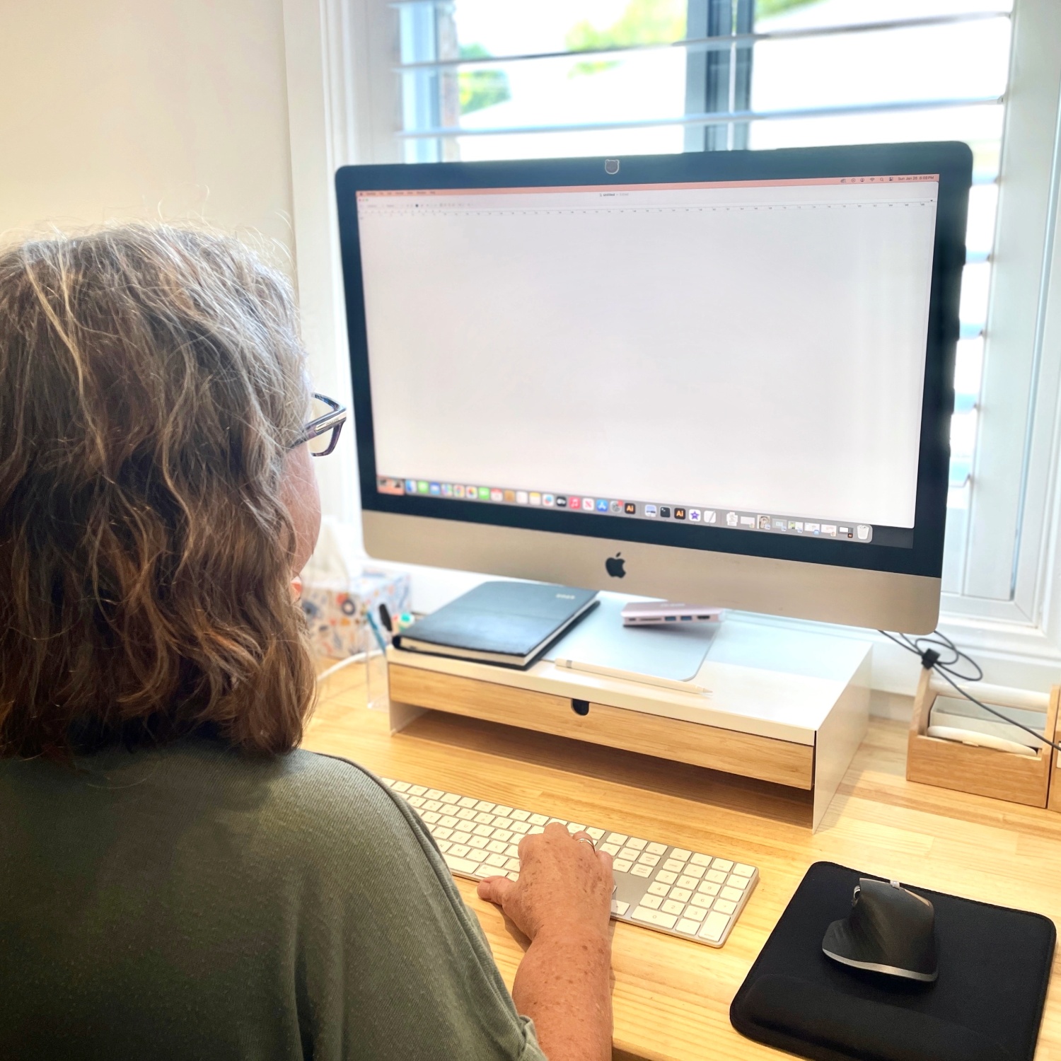 Books - Carolyn Bourke